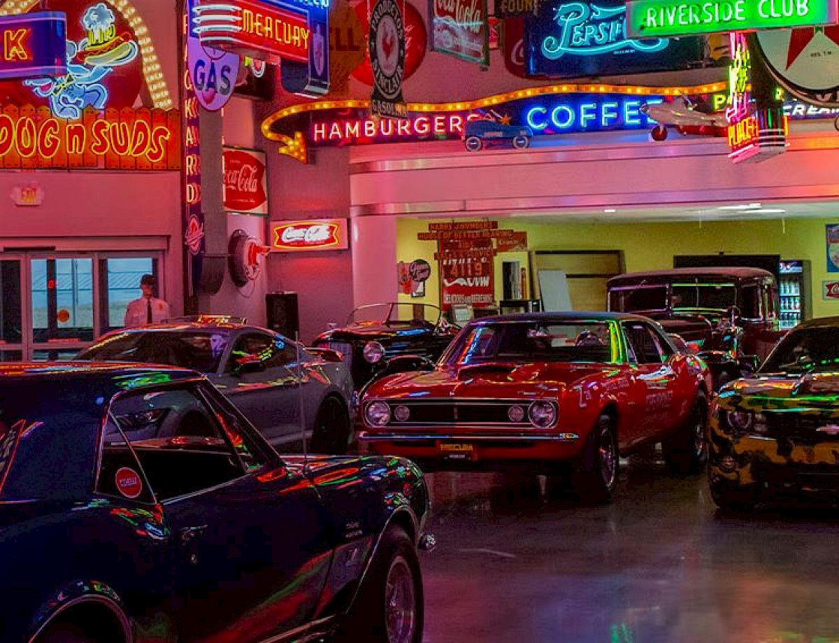 The World's Largest Road Art Auction