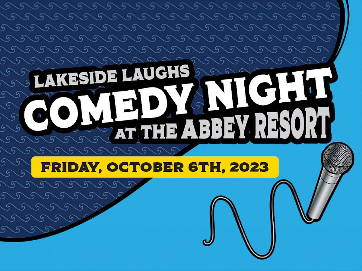 Lakeside Laughs Comedy Show
