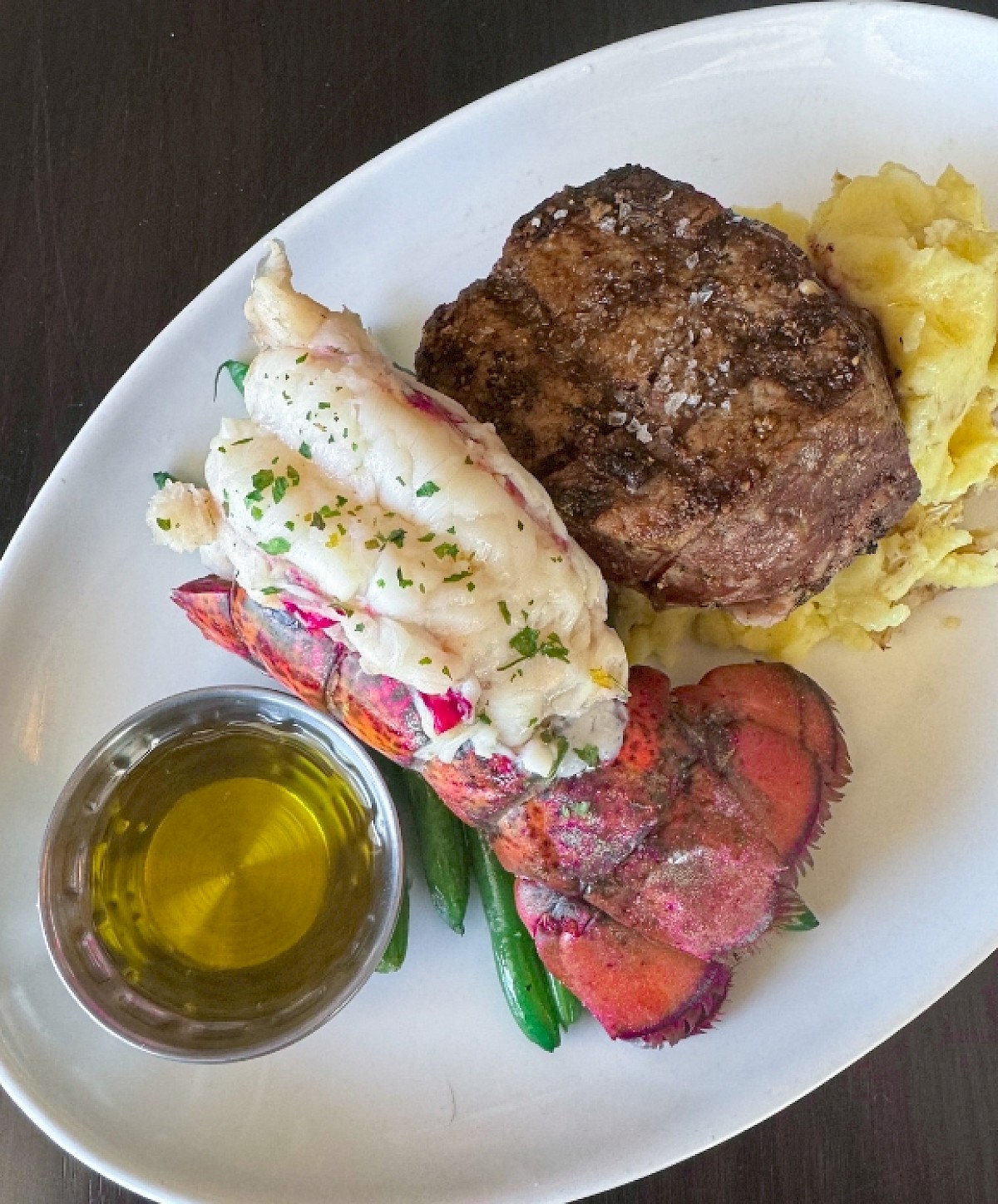 Friday Seaside & Meadow Feast